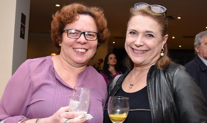 Veja fotos do coquetel por Curaçao em SP