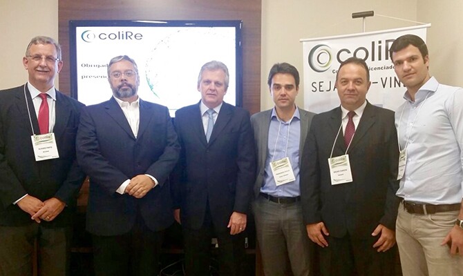 Totvs mostra "business analytics" no Colire, do Reserve