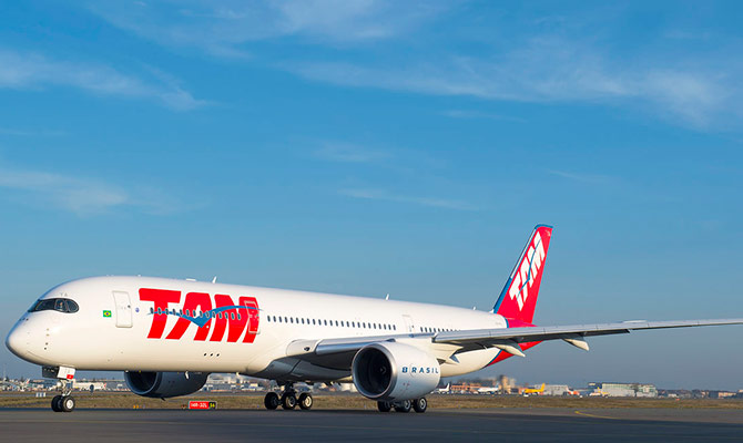 Tam e Tam Viagens reduzem preços para o Exterior | Aviação